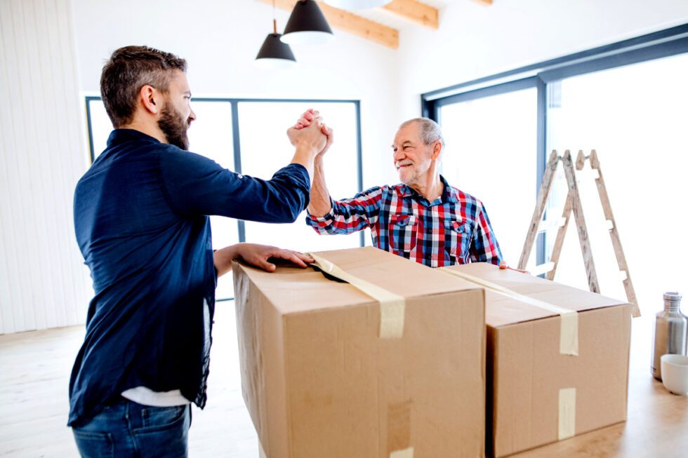 Senior Moving Services: How To Make Transition Seamless